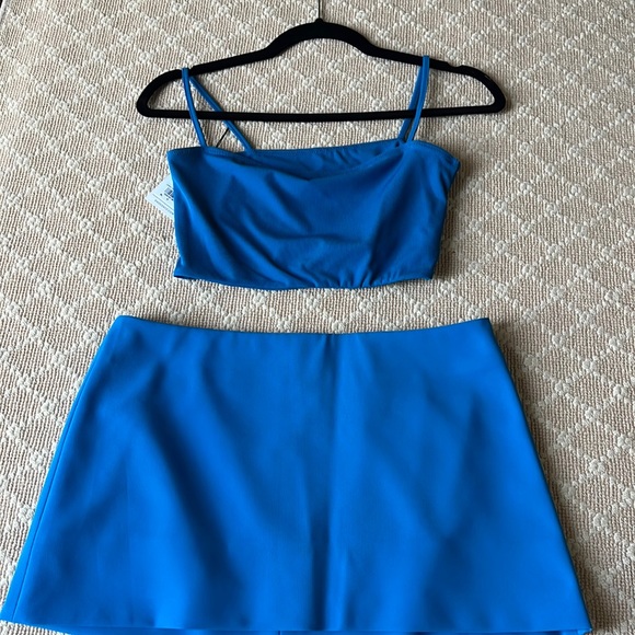 daze dayz | Other | Daze Dayz Mini Skirt And Top Set | Poshmark